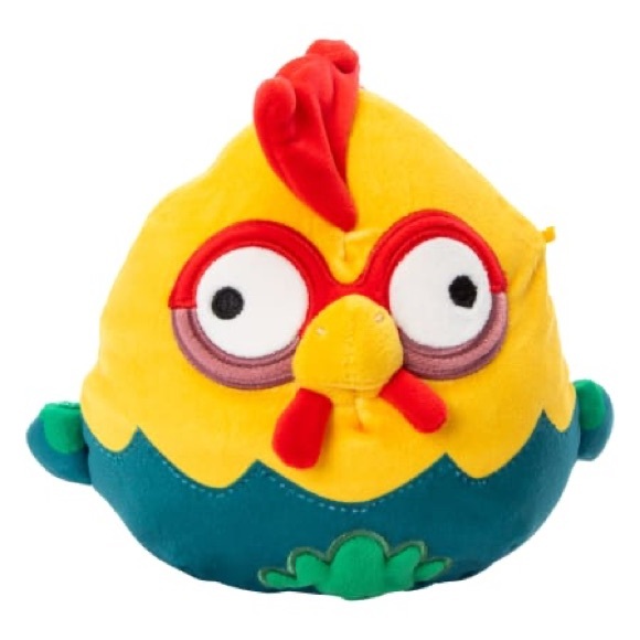 Squishmallows | Toys | Disney Moana Sidekick Heihei Squishmallows ...